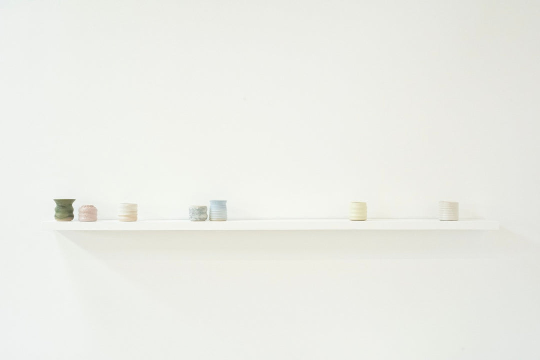 Emerging Ceramic Artist | bone dry ceramics